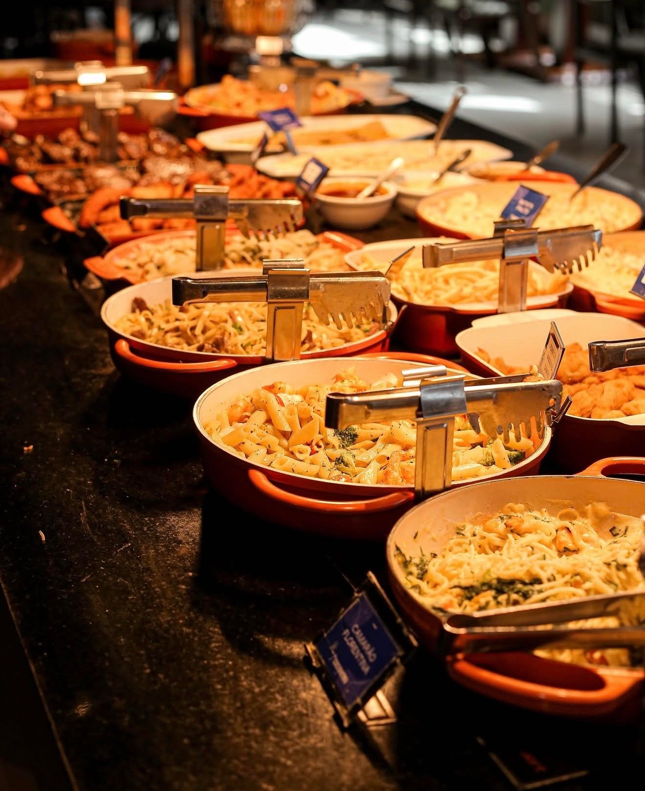 COCO BAMBU DA BARRA DA TIJUCA LANÇA BUFFET COM CAMARÃO À VONTADE ...
